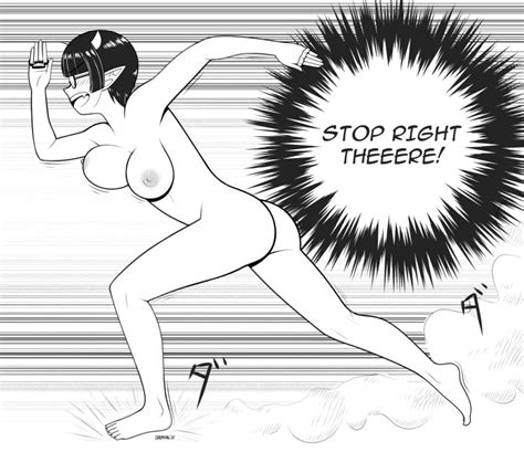 Rule 34 Ass Breasts Level 1 Demon Lord And One Room Hero Nude Walkingdeadmann Zenia Level 1