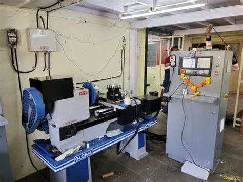 Cnc Retrofit Lathe Machine In Pune Id 23930494473