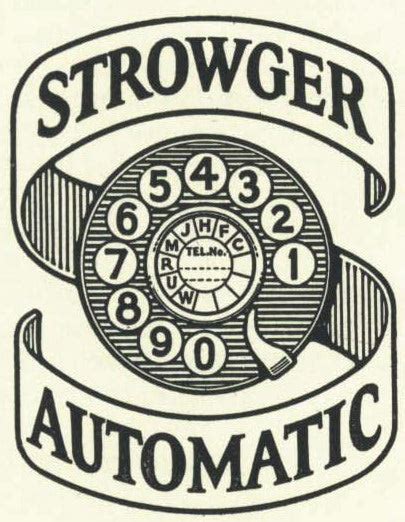 Strowger Phone Parts Oldphoneworks