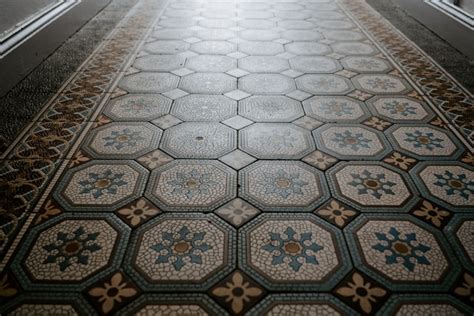 The Impact Of Parking Tile Patterns On Aesthetics And Functionality