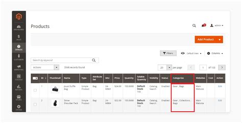 Guide To Category Filter In Magento 2 Layered Navigation
