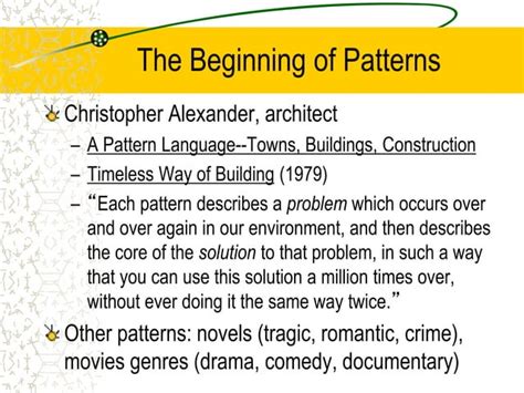 Design Patterns Represent The Best Practices Used By Experienced Object Oriented Software