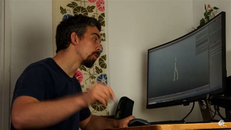 cleaning up motion capture data shoot first