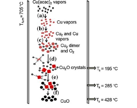 Schematic Diagram Showing Scheme Of The Formation Of Cu 2 O Micro Cube Download Scientific