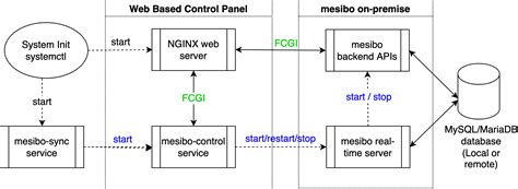 Installing Mesibo On Premise As Linux Service Without Using Docker