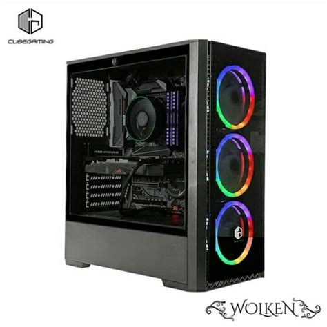 Jual Pc Rakitan Gaming Di Lapak Ainulyaqin Bukalapak
