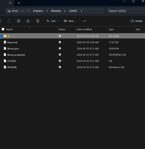 Error Finding Library No Such File Or Directory Programming Arduino Forum