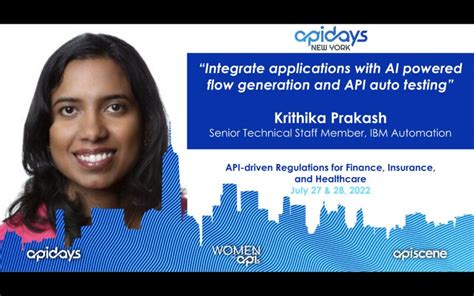 Krithika Prakash On Linkedin Apistrategy Apieconomy Integration