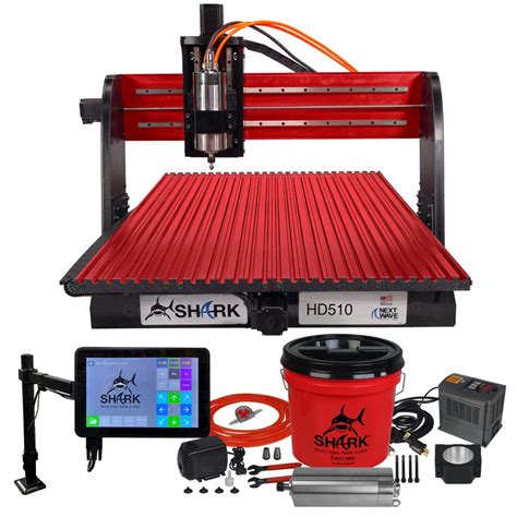 20w Laser Kit Ii For Cnc Shark Woodcraft