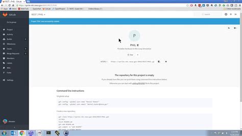 Adding An Existing Project To Gitlab Youtube