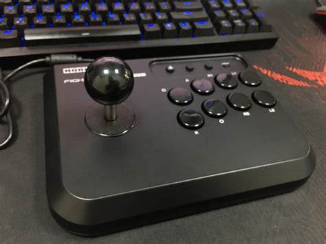 老闆的新玩具 Hori 迷你格鬥搖桿！ 傑森創工 創客新聞網 Arduino And Raspberry Pi Facebook