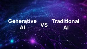 Decoding The Divergence Generative Ai Vs Traditional Ai
