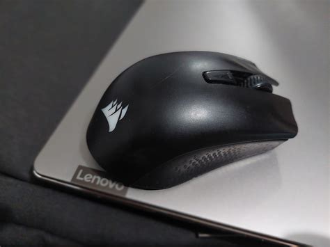 Hybrid Wired Wireless Mouse Replacement R MouseReview