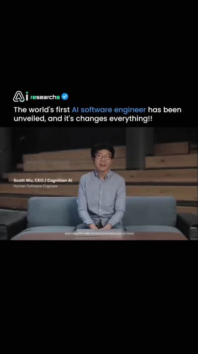 Nikhita Venkatesh On Linkedin Devinai Artificialintelligence Coding Innovation Techrevolution