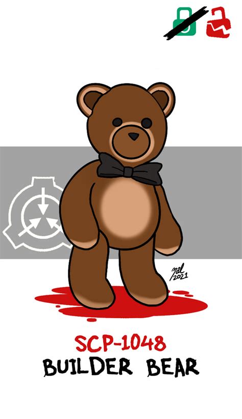 Scp 1048 By Zal Cryptid On Deviantart