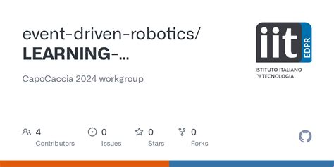 Github Event Driven Roboticslearning Neuromorphic Body Schema