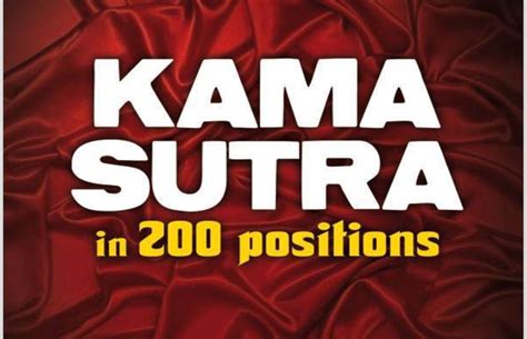Kama Sutra In 200 Positions Etsy