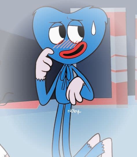 Huggy Wuggy X Player Ideas Poppies Play Time Poppy Drawing