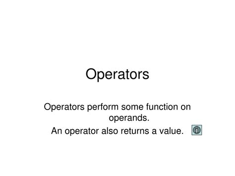 ppt general features of java programming language powerpoint
