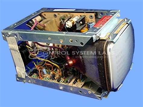 Barber Colman M1000 Maco 5 Inch Crt Screen Mono Control System Labs