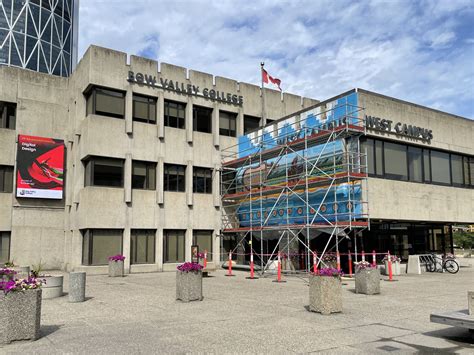 Home Bow Valley College