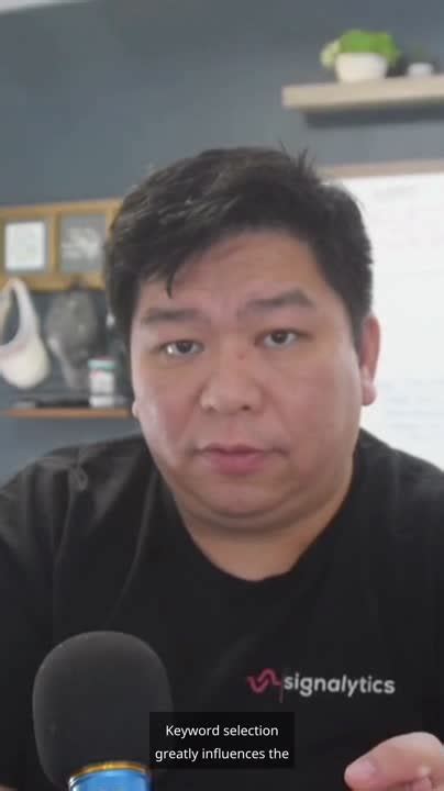 [video] signalytics on linkedin mastering keyword strategy drive down