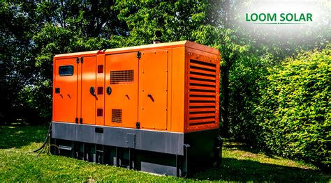 How Can I Replace A Generator With Energy Storage