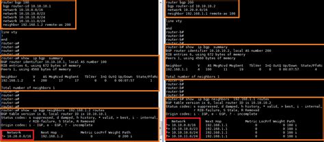 How To Filter BGP Routes In Quagga BGP Router