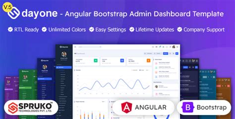 Dayone Premium Angular Bootstrap Admin Dashboard Template Uilayouts Premium Admin