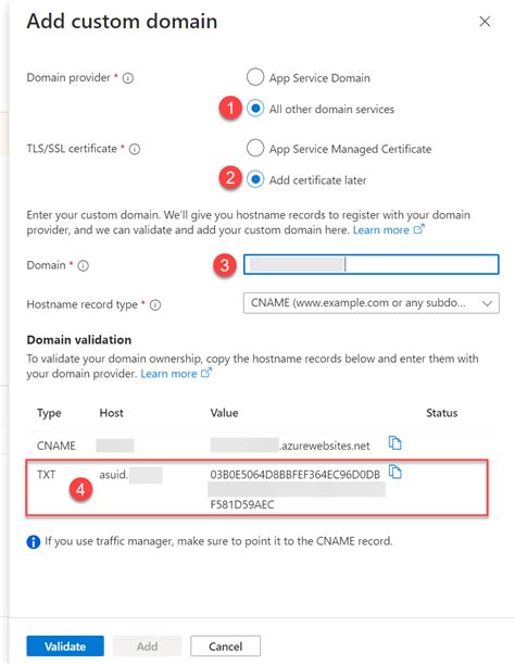 將現有 Azure App Service 網站加上 Cloudflare Cdn 的注意事項 The Will Will Web