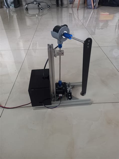 Github Laithetrunginverted Pendulum Stm32 L432kc