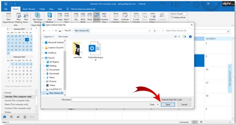 How To Backup And Export All Outlook Emails