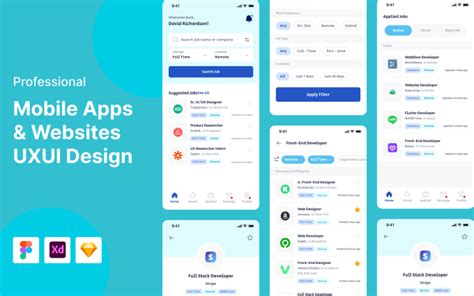 Create Mobile App Design Ux Ui For You By Aman Sharma Fiverr