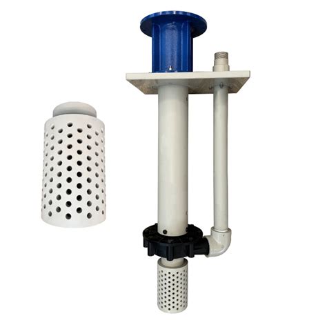 Chemical Pumps Suction Strainer Gemmecotti
