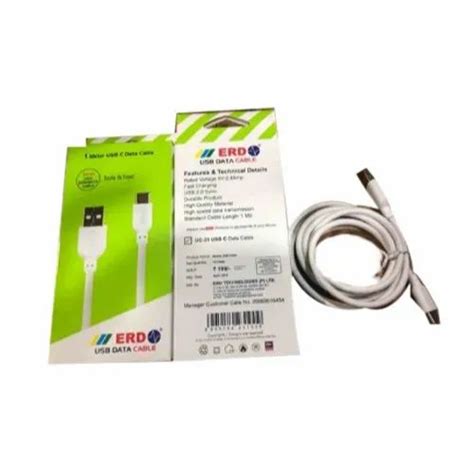 C Type Data Cable At Rs 49 Piece Data Cable In Dungarpur ID 21883779791