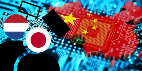 일본 네덜란드 미국의 반도체장비 수출규제 동참 중국은 Wto 제소