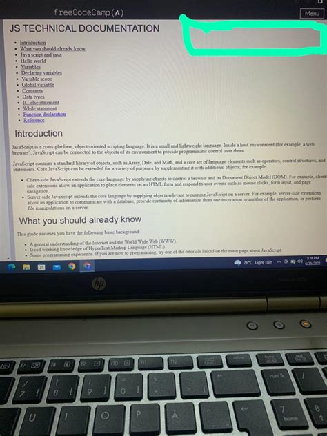 Technical Documentation Project Issue HTML CSS The FreeCodeCamp Forum