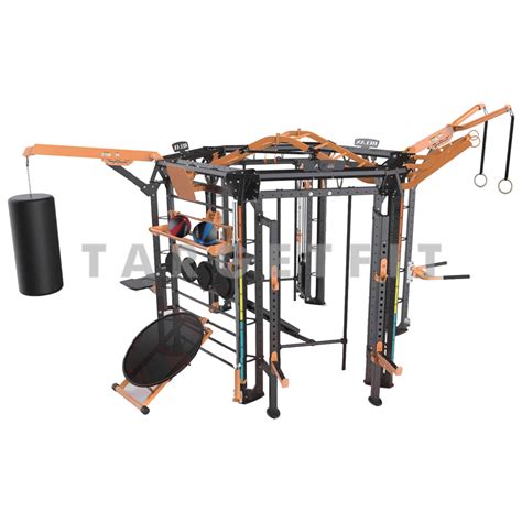 Modularization Training System Relax Ftm6601a Activefit