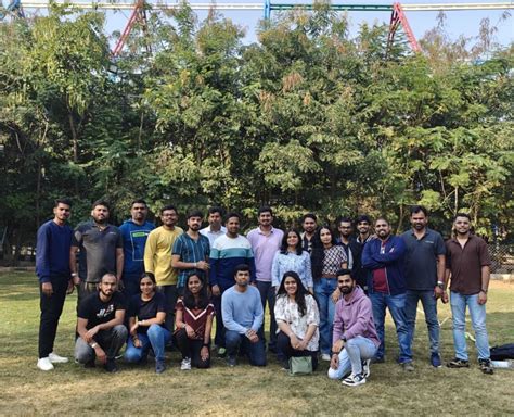 chinmaye sannidhanam on linkedin realpage teambuilding worklifebalance