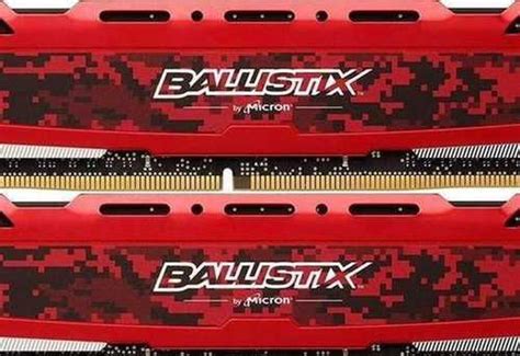 Оперативная память Crucial Ballistix Москва Комьютерные аксессуары и комплектующие Festima