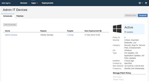 Any Way To Automate Patch Management Patch Bigfix Forum