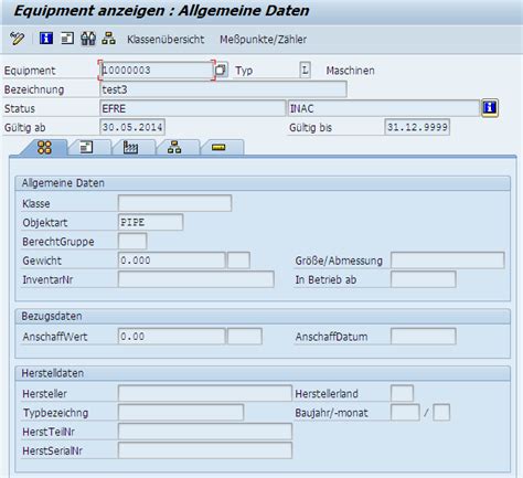Managing Different Languages In Sap Pm A Functi Sap Community