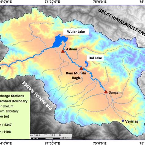 Temporal Flood Forecasting For Trans Boundary Jhelum River Of Greater