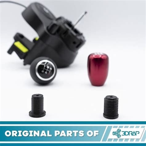 Logitech Shifter Knob Etsy