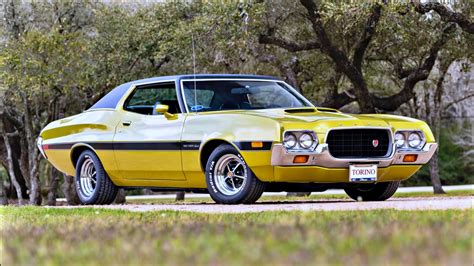 10 1970s Muscle Cars That Deserve To Be Remembered