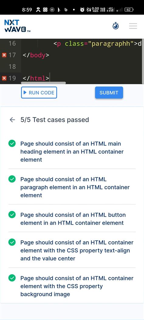 Nxtwave Prashant Kumar