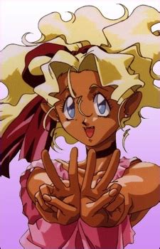 Mihoshi Kuramitsu Shin Tenchi Muyou Myanimelist Net