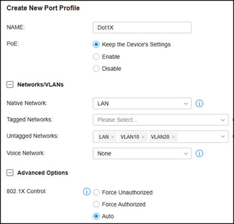 Configuration Guide On Dynamic VLAN With The VLAN Assignment Function Of RADIUS TP Link
