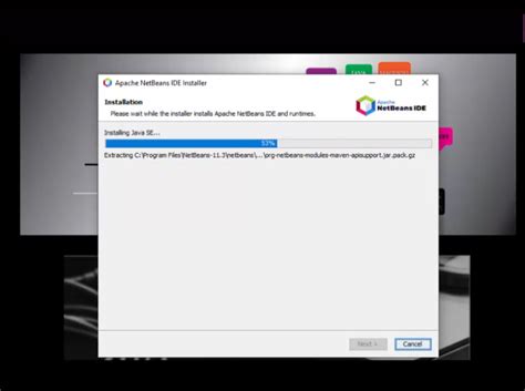 How To Install NetBeans IDE On Windows Studyopedia