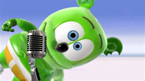 Widescreen Image Of The Gummy Bear Song By Cortnerone On Deviantart